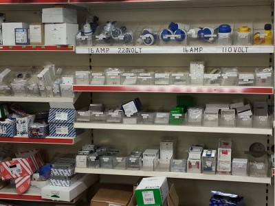 Electrical Equipment – Liam Chawke Electrical & Water Pumps